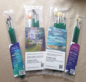 Premium Brush Sets for All Your Artistic Needs